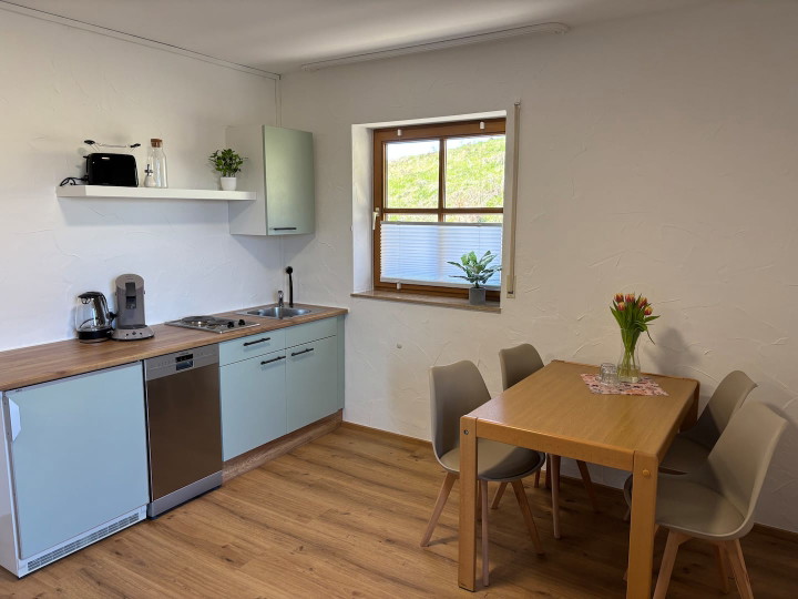 Living On The Mountain In Piding - Salzburg
