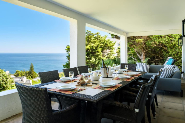 Camps Bay 4bed Home W Pool And Views Alma Marina - Camps Bay