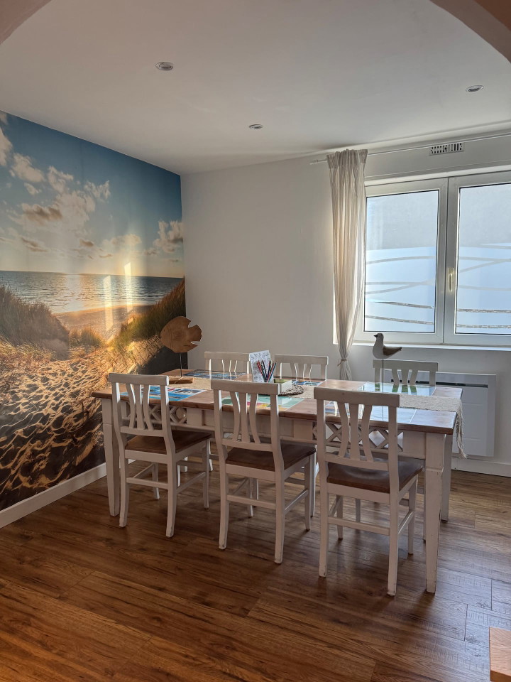 Appartement 6 Pers 100m Du Centre-ville 300m Plage - Wimereux