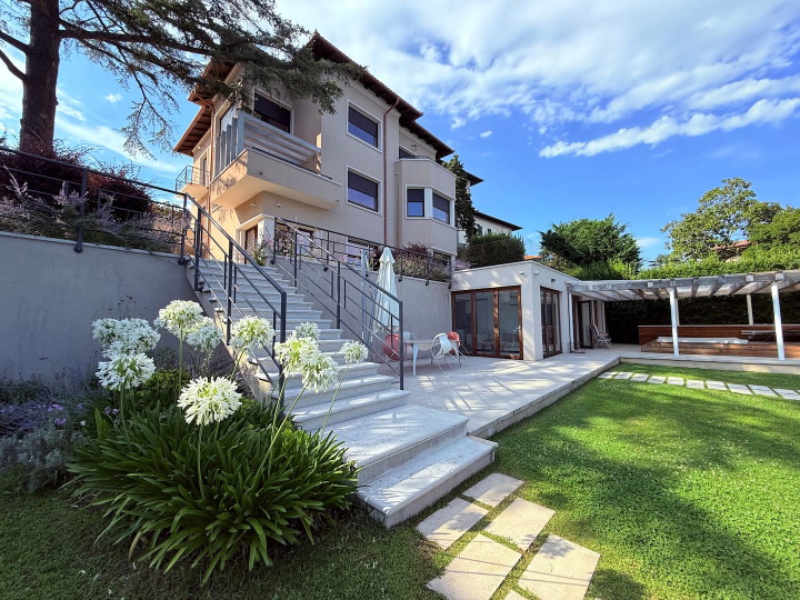Rose Apt In Luxury Villa Florea & Park Front-sea - Opatija