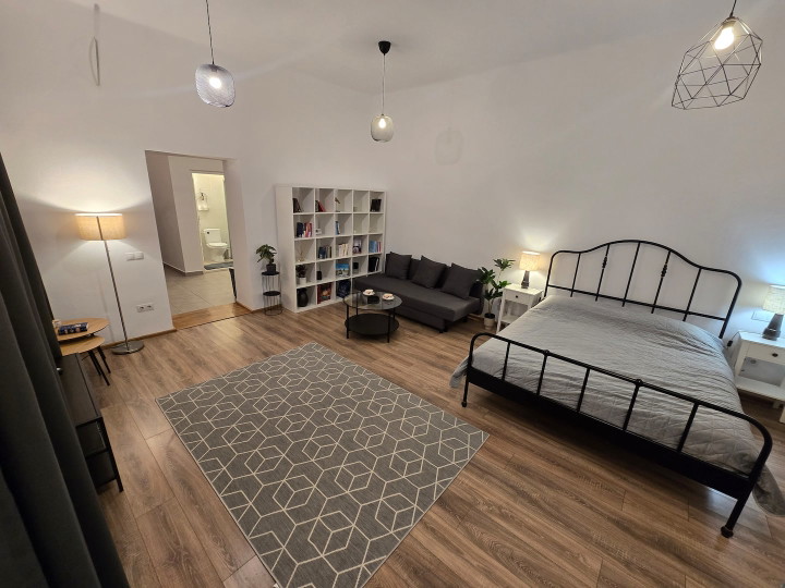 Unirii Square Apartment - Roemenië
