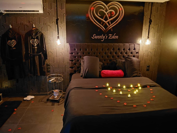 Sweety's Eden
Jacuzzi
Cinéma - Allonnes