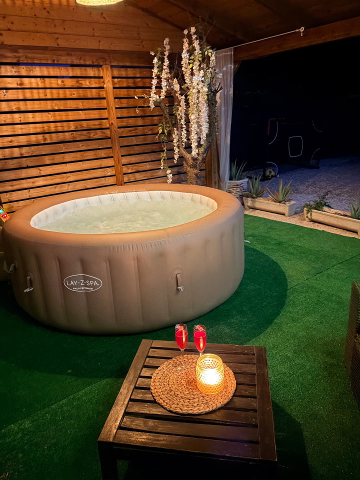 Chalet Cosy. Jacuzzi Privé. Piscine - Fortuna