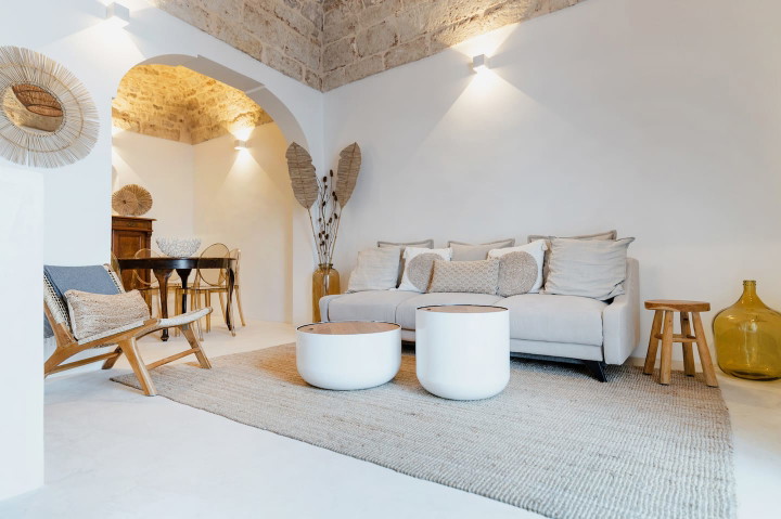 Casa Savi Ostuni Stadthaus Mit Meerblick Terrasse - Ostuni