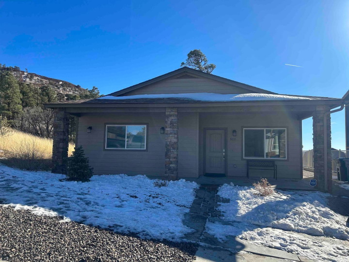 Adorable Home, Backs Up To Open Space And Trails! - Flagstaff