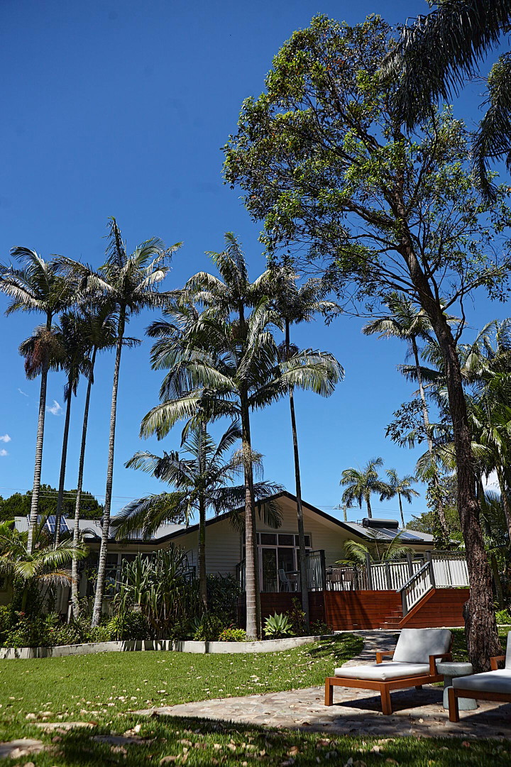 Ocean Suite At Sunrise Guesthouse - Byron Bay