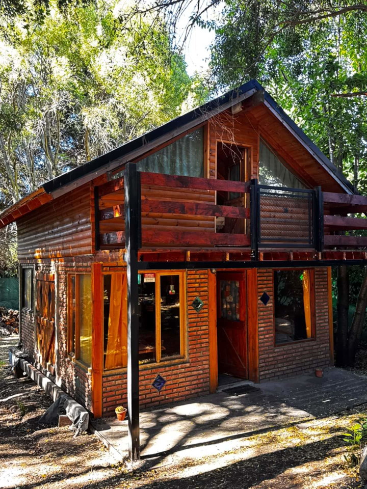 Wooded Cabin In Bariloche · To Disconnect - San Carlos de Bariloche