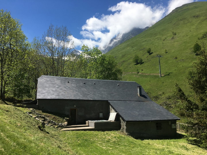 Grange Cambasque - Cauterets