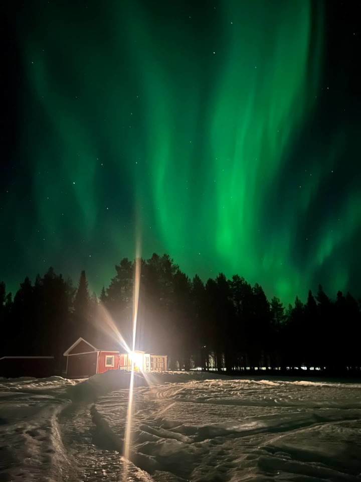 Cozy Farmhouse - Jokkmokk