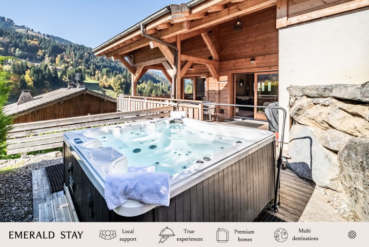 Chalet Jaji - Refuge Paisible Près Des Pistes - Morzine