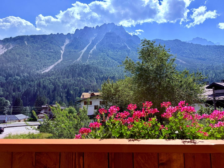 Relax Circondati Dalle Dolomiti - Forni di Sopra