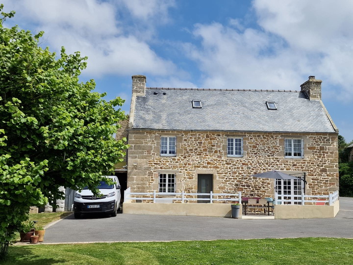 Gite Rural  Keranne, Entre Terre & Mer - Bretagne