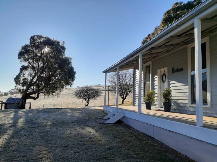 The Mountain Farmhouse - Omeo