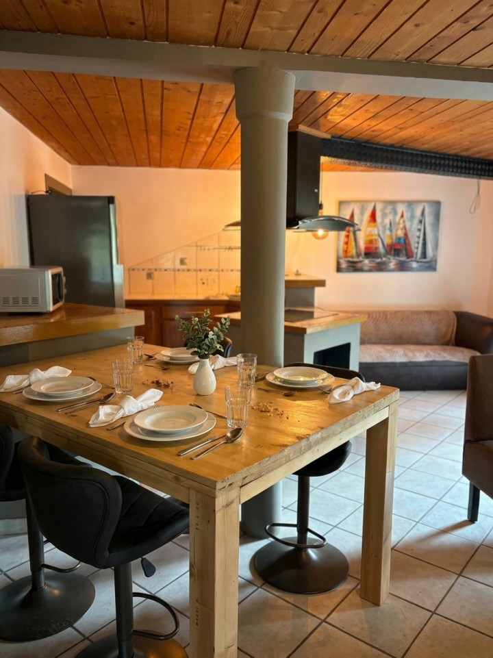 Chalet "Ô Plan Chozeau" - Valloire