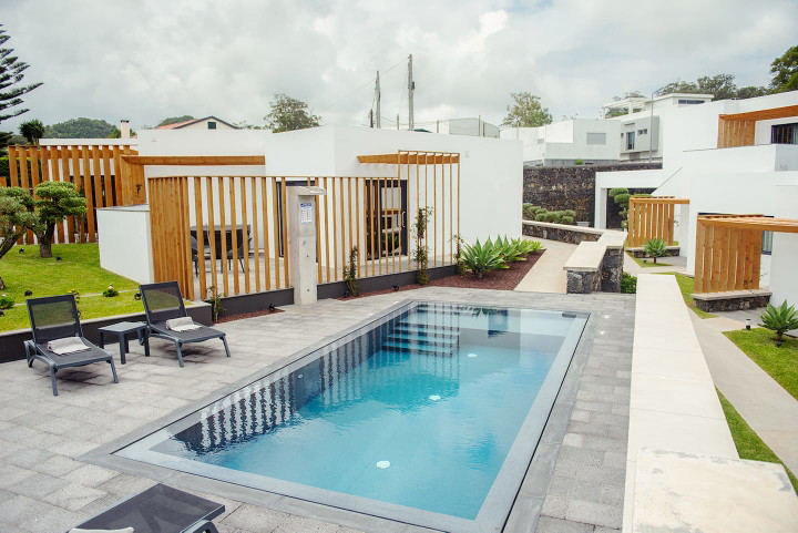 Vilas Do Olival T2 With Jacuzzi - Azores