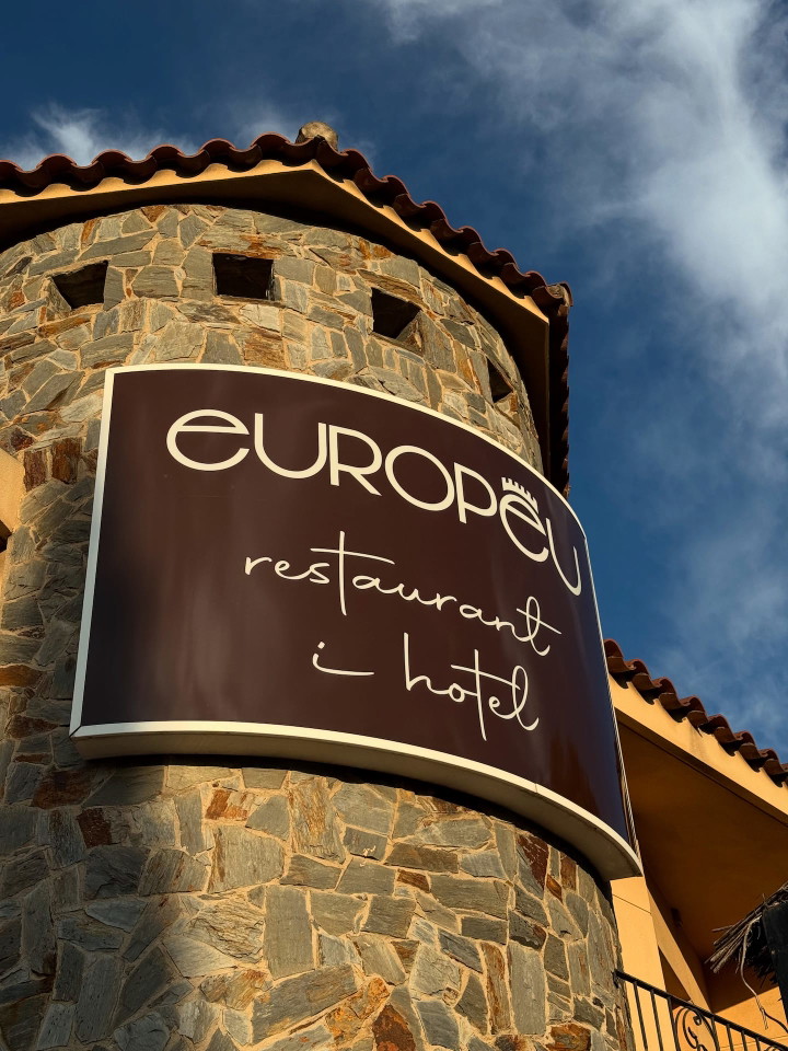 Hotel Restaurant Europeu - Mollet del Vallès