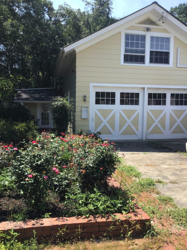 The Rose Cottage - New Bern, NC