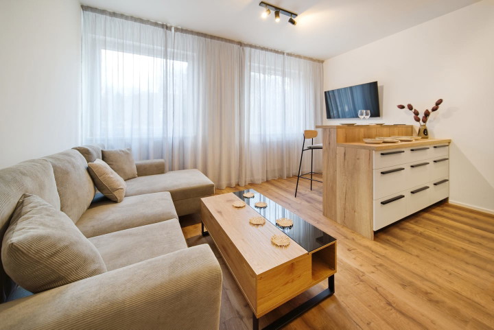 Topaz Apartment - Český Krumlov