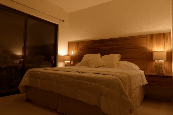 Cozy Apartment Overlooking The Seuia Pool - Ajijic