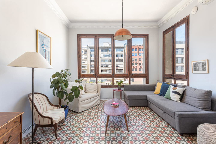 Alejandra's Apartments Close To Sagrada Familia - Barcelona
