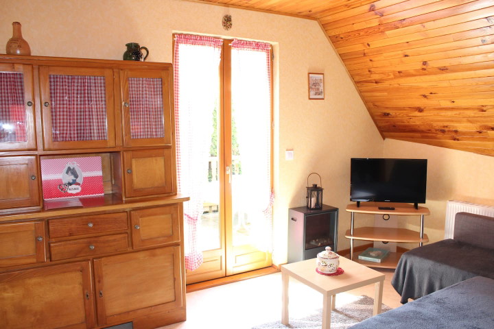 Gîte "Les Cigognes" 
2 Personnes Ottrott Alsace - Obernai