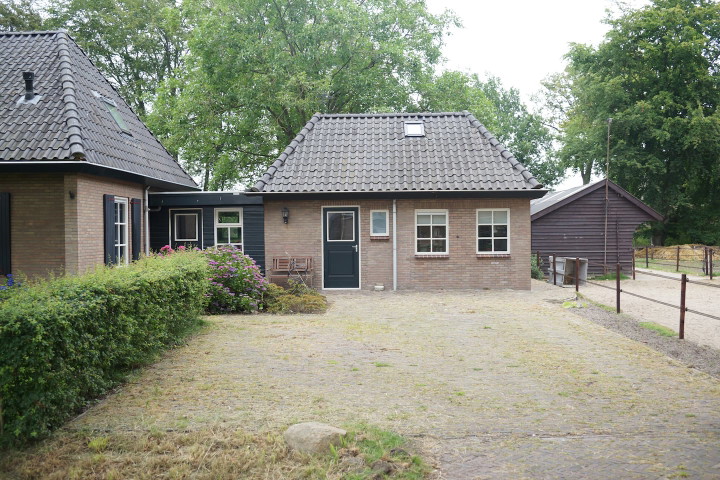 Own Vacation Home In Beautiful Surroundings! - Drenthe