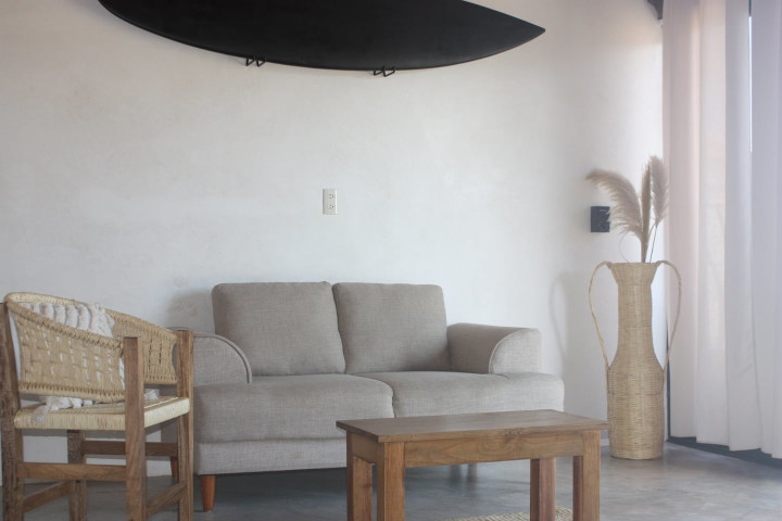 House 2 Minutes From The Beach, A/c, Starlink Wi-fi - Oaxaca
