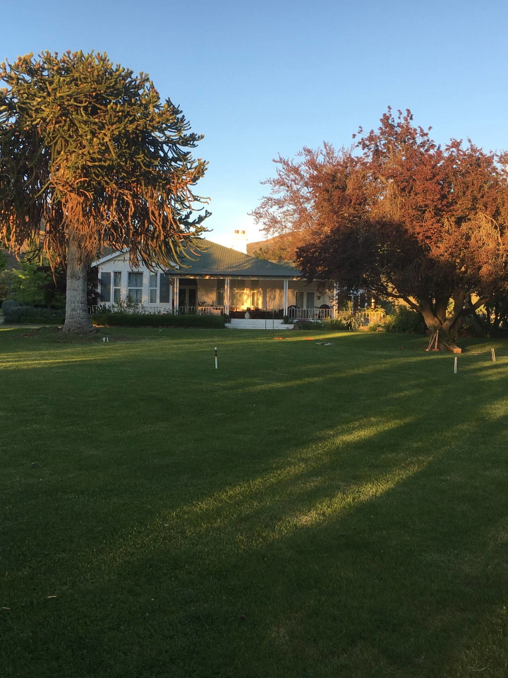 Original Felton Homestead - Bannockburn, New Zealand