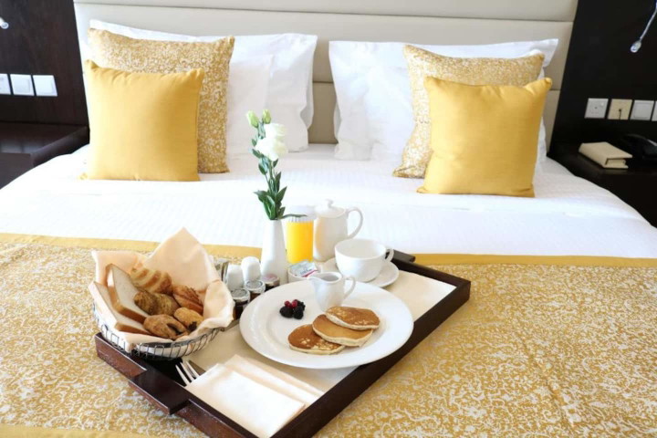 Two Bedroom Apartment Near By Fujairah Corniche - Fujaïrah