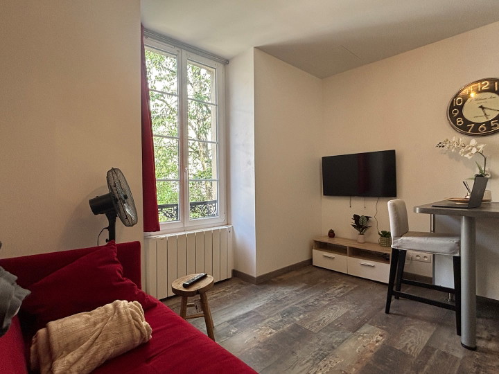 La Suite Rouge - Hyper Centre De Rennes - Rennes