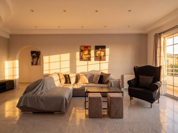 Aura Apartment - Faliraki