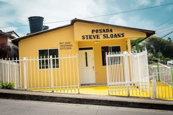 Excelente Ubicación Central, Acogedor Sitio - San Andrés