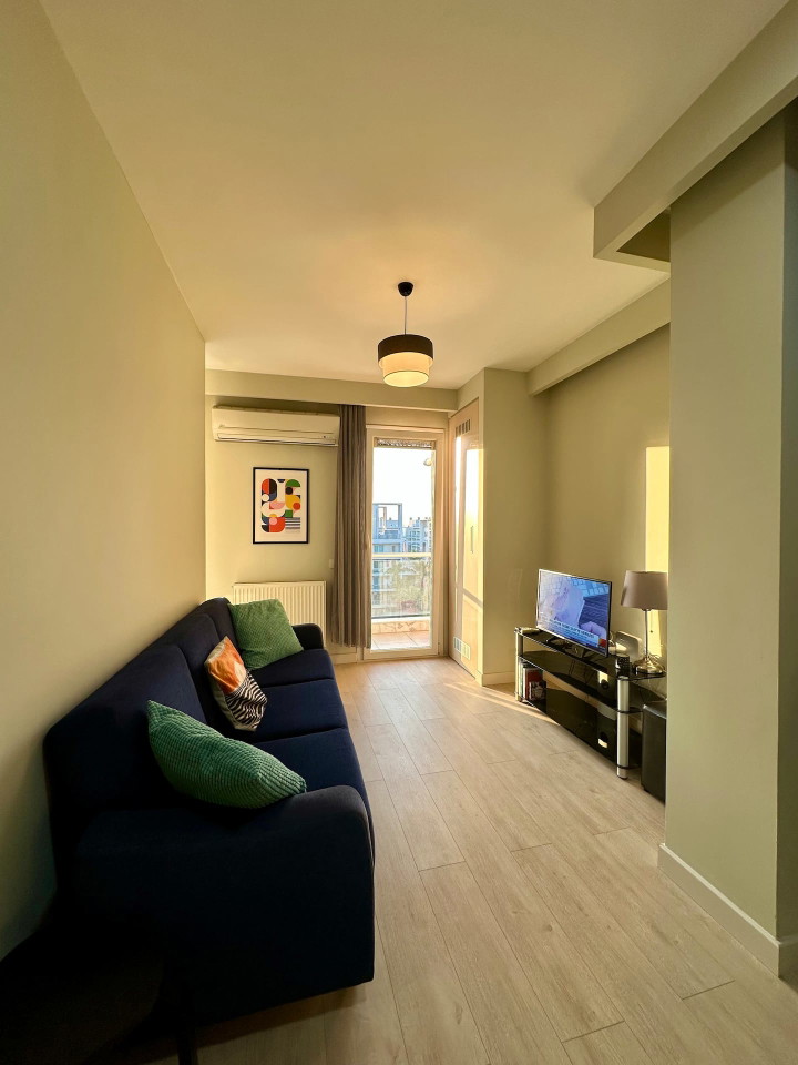Like A Holiday Village, In A Gated Community With A Pool And Security, Gym - Izmir