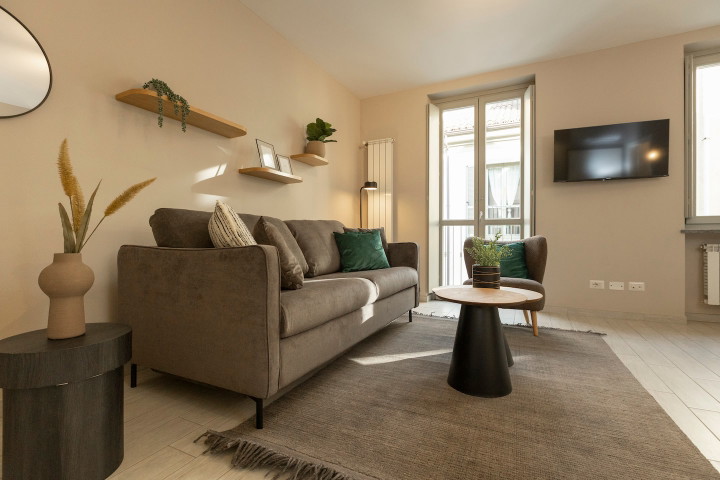 Beyond Properties - Lungo Dora Napoli Apt 7 - Turin