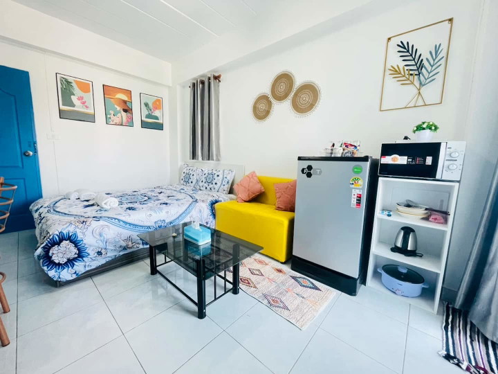 307 Budget Room, Wifi&utilities Bangkoks Center - Thailand