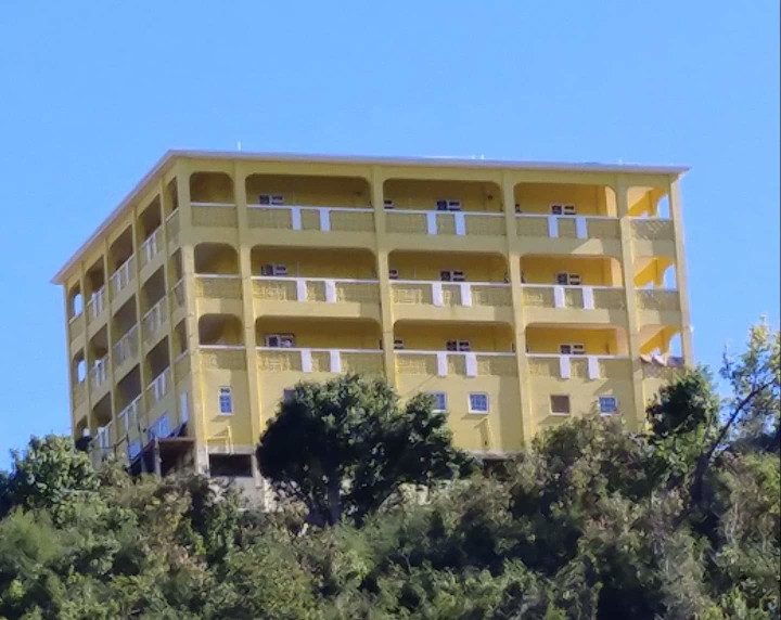 Brookland Island View Middle Floor Fantastic Views - Anguilla