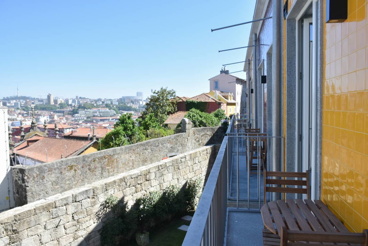 New - Historic Center, Garage And Balcony Porto - Portugal
