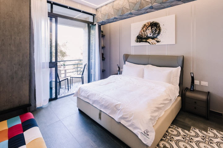 King's Rooftop Studio - Tel Aviv-Jaffa