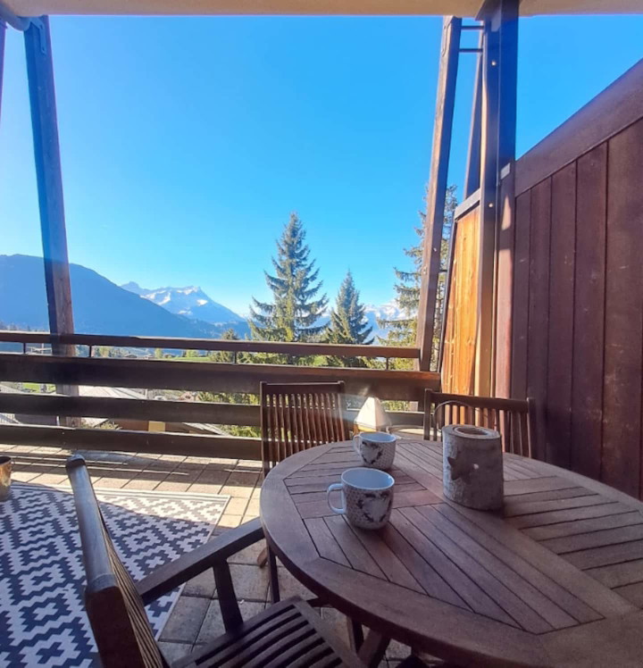 Appartement Au Centre Avec Piscine Et Jacuzzi. - Leysin