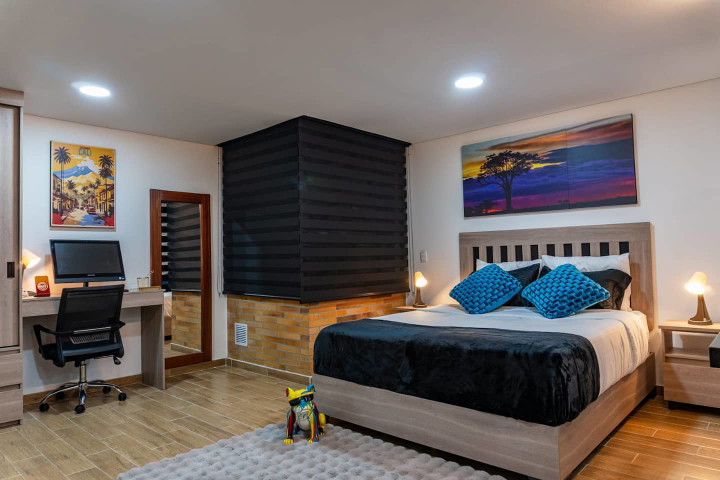 Studio Neuf Entièrement éQuipé 202 - Colombie