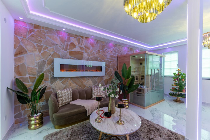 Luxusapartment Whirlpool, Sauna - Wetzlar
