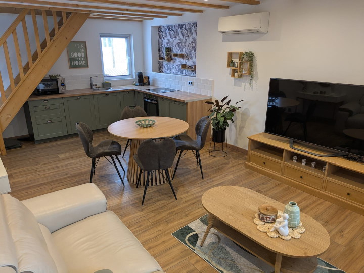 Charmant Gîte Proche Strasbourg - Haguenau