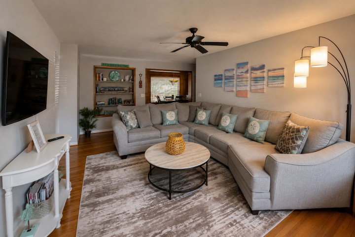 4br Pet-friendlyfenced 1/2 Acrebeach/speedway - Daytona Beach, FL