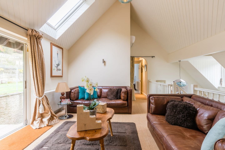 The Chairman's Retreat In Slad, Gloucestershire. - Stroud, UK