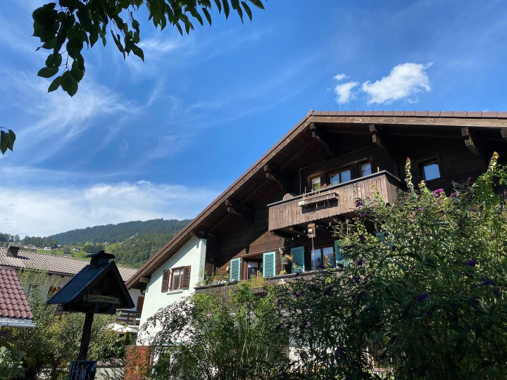 Ferienwohnung Große Auszeit - Montafon