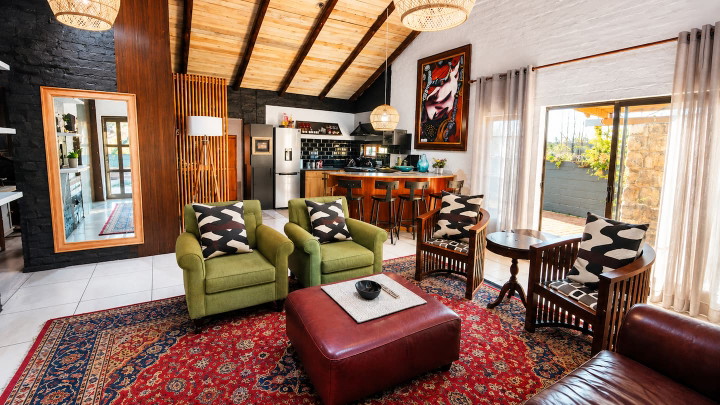 Casa Amonyè - The Sweetness Of Doing Nothing - Afrique du Sud