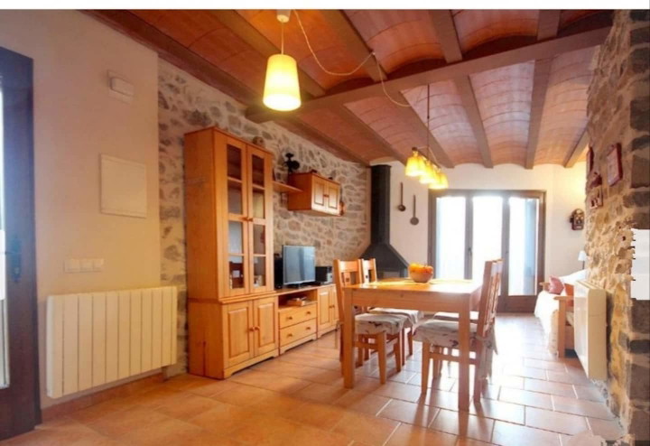 Casa Cal Pouaire, Segundo - Àger