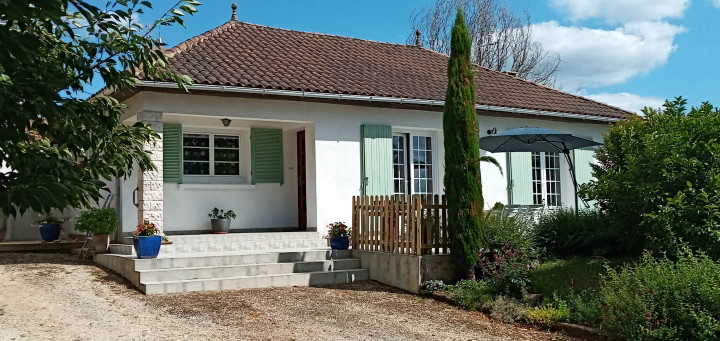 House For 7 People In The Countryside - Dordogne