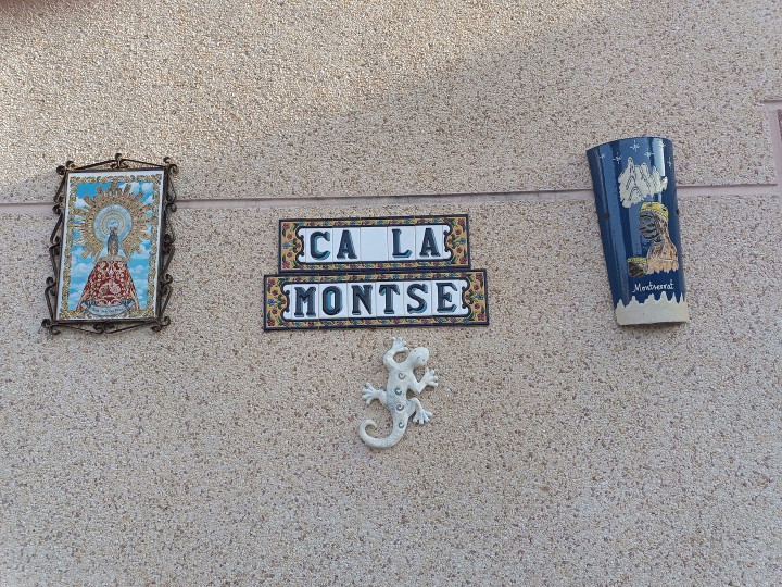 "Ca La Montse" - Sant Cugat del Vallès