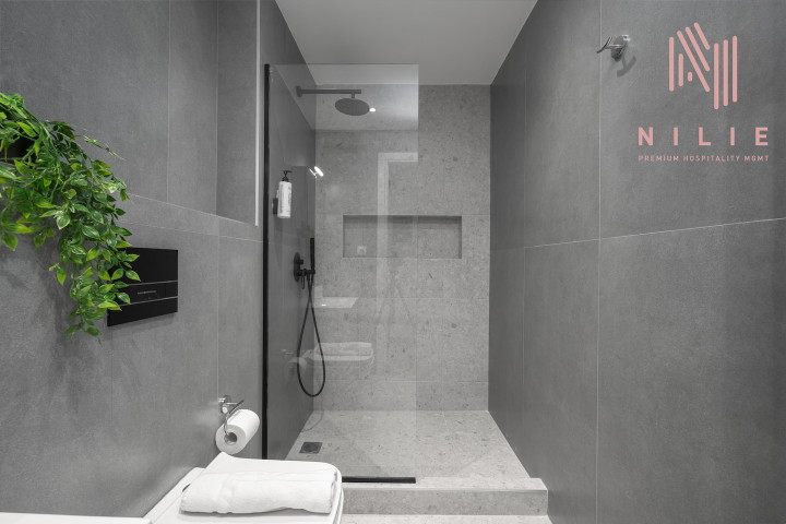 Terra Suites | Studio With Balcony - Thessaloniki